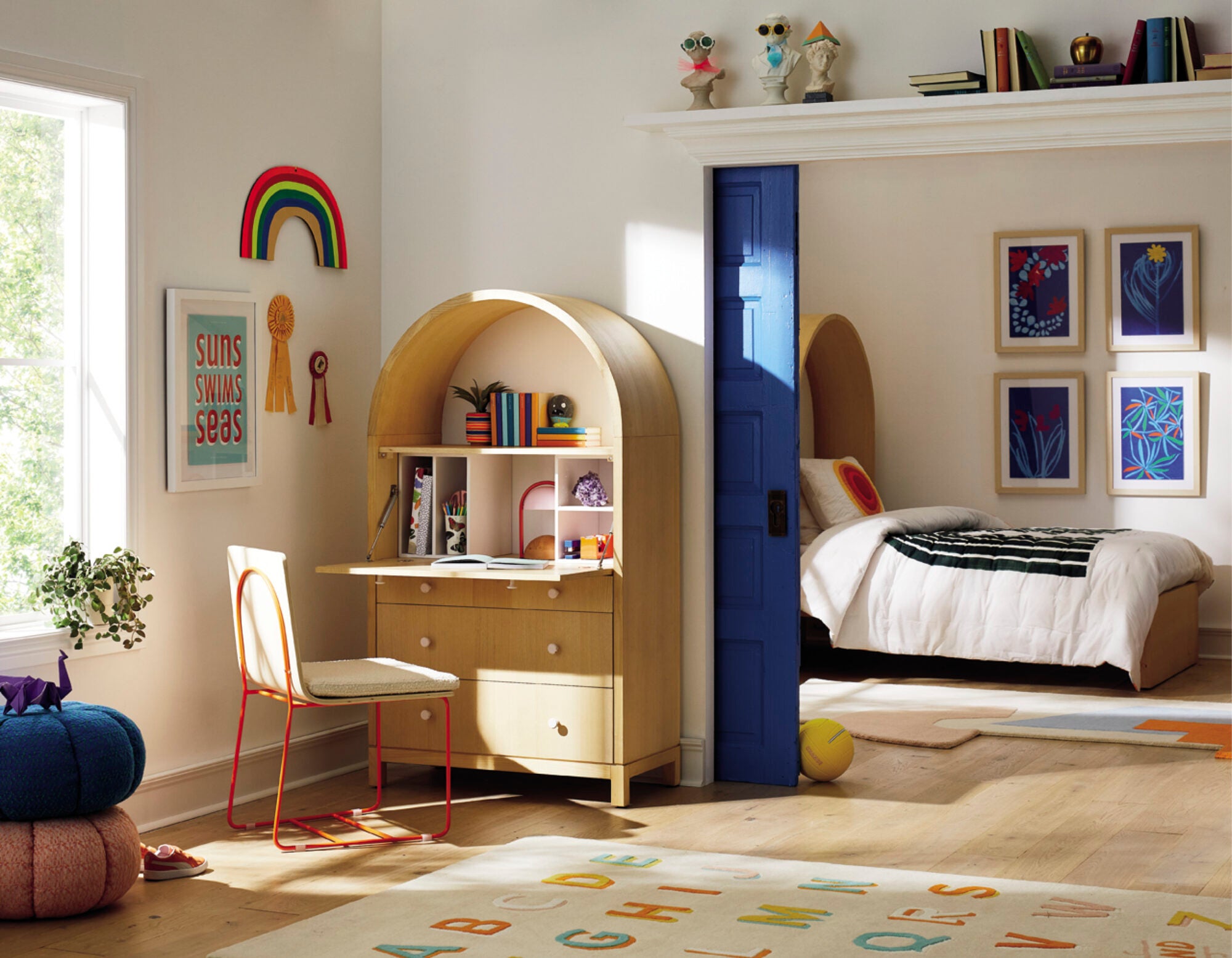 Crate & Kids Partners with Domino For First Kids and Baby Collection ...