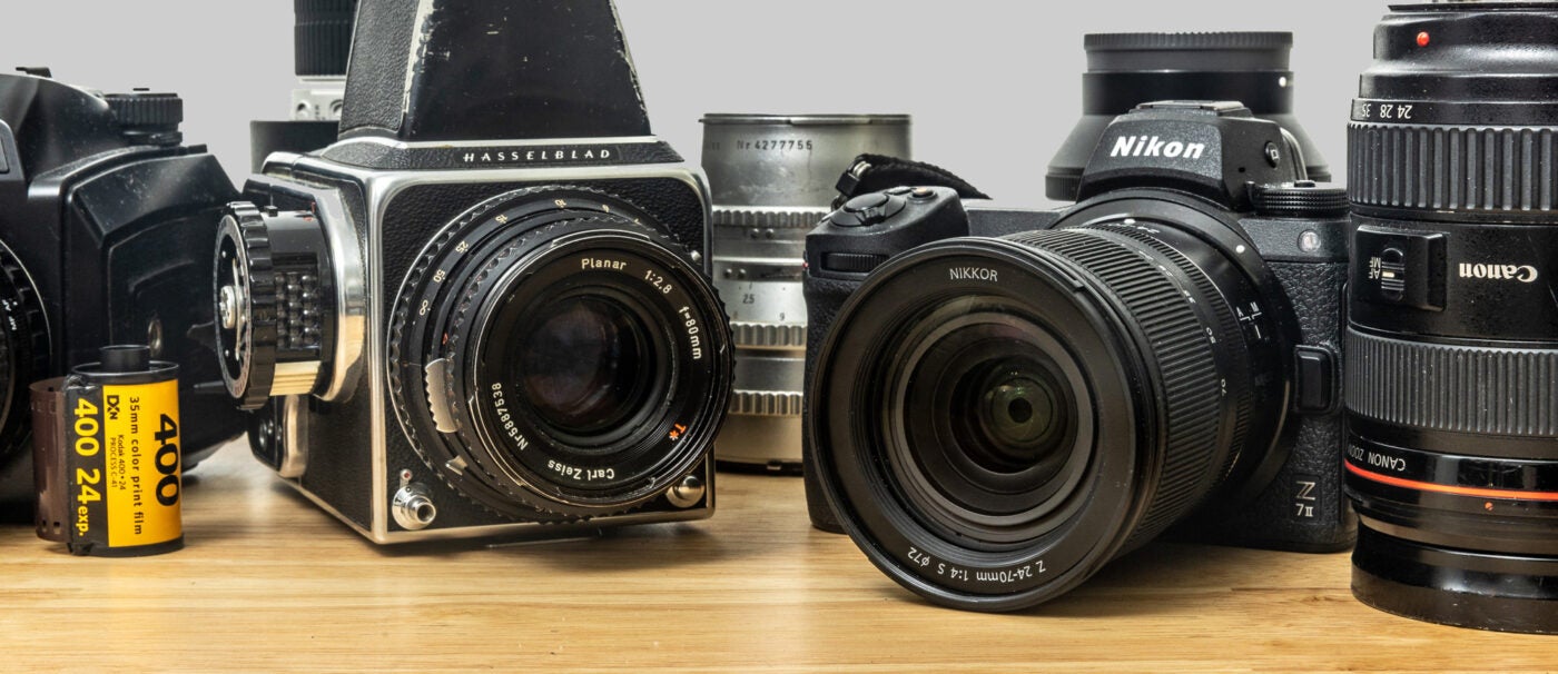 Recurrent Ventures Relaunches Popular Photography - Recurrent