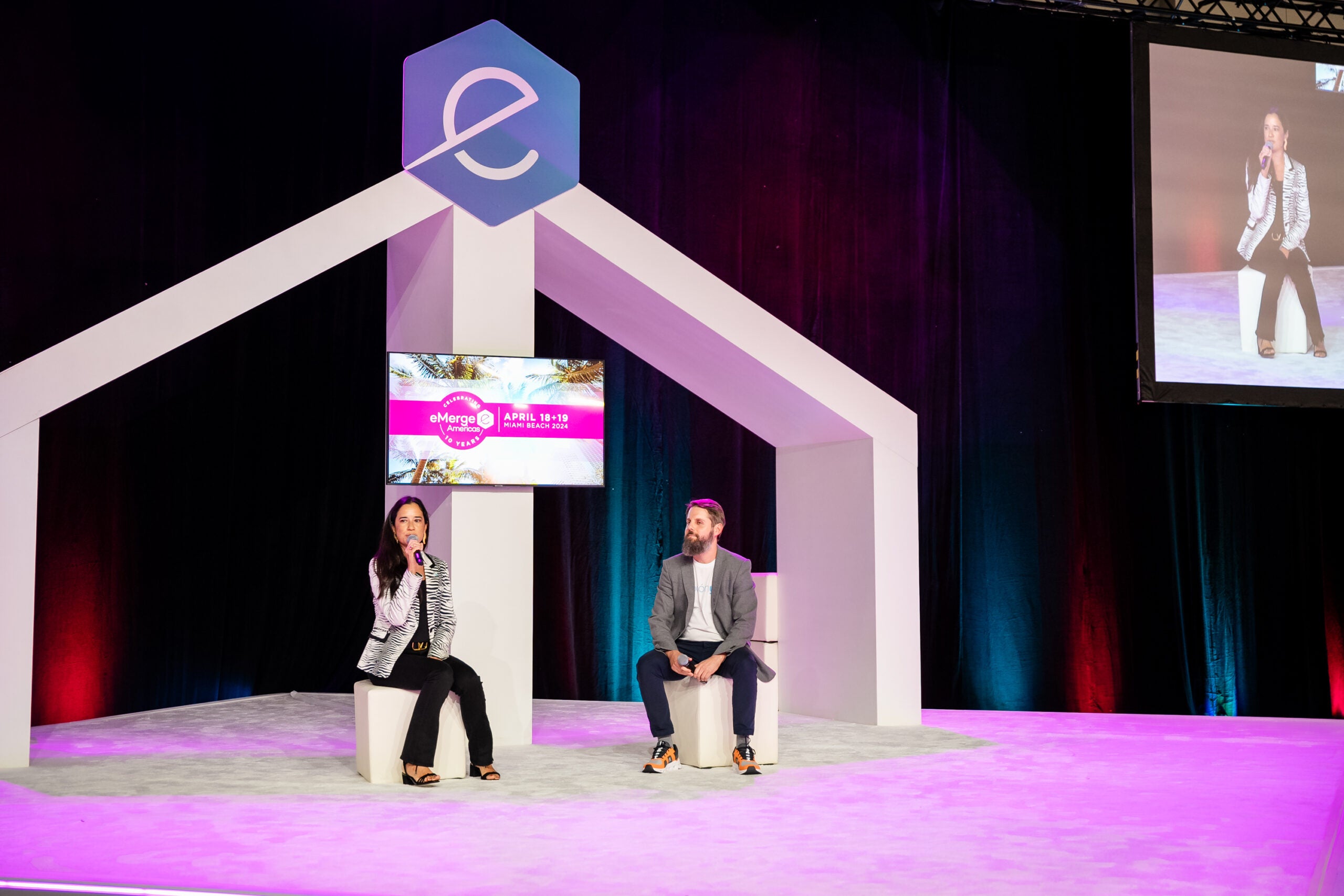 Recurrent’s Military Portfolio Partners with eMerge Americas 2025 eGOV Summit - Recurrent